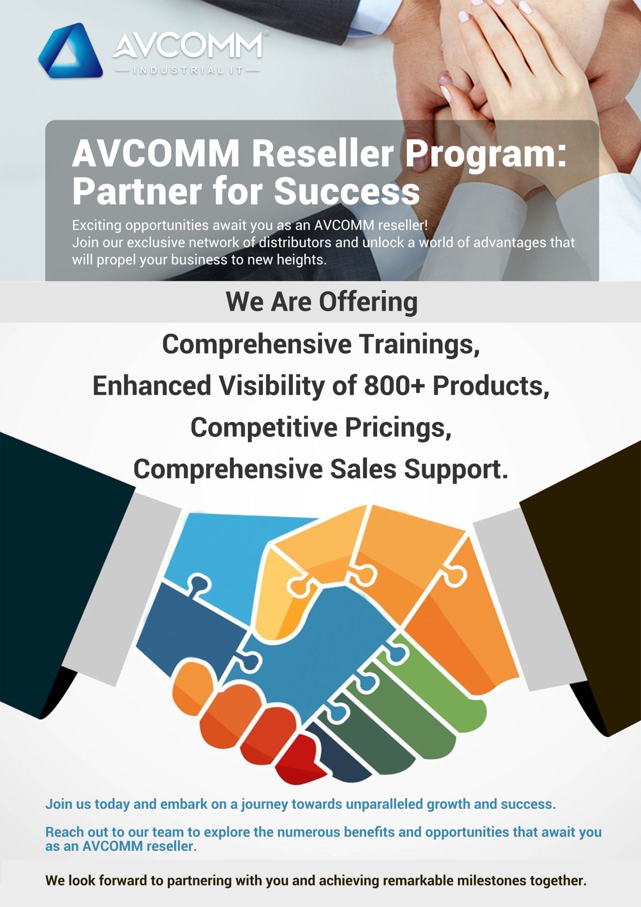 resources/gallery | AVCOMM Technologies Inc--Industrial IT Expert