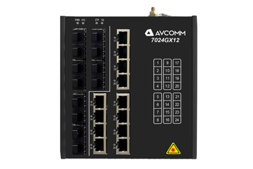 Power & Utilities | AVCOMM Technologies Inc--Industrial IT Expert